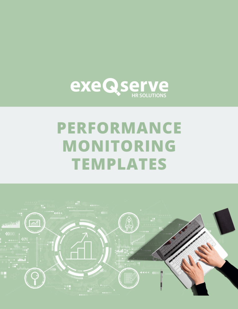 Performance Monitoring Templates | ExeQserve