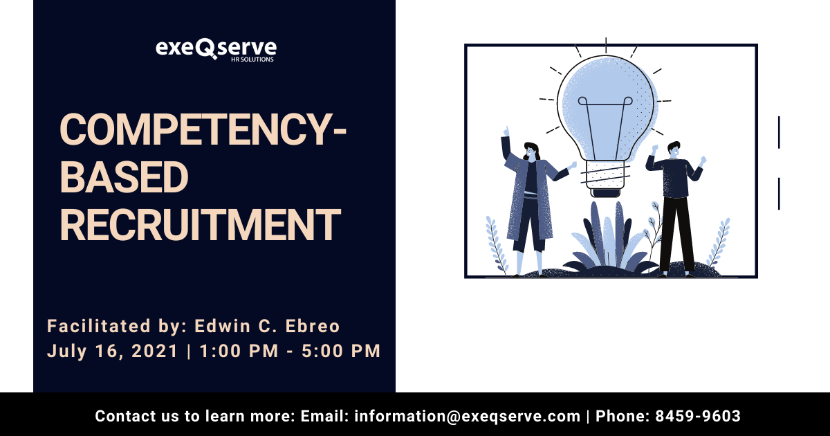 Competency-based Recruitment | ExeQserve Competency-based Recruitment | ExeQserve