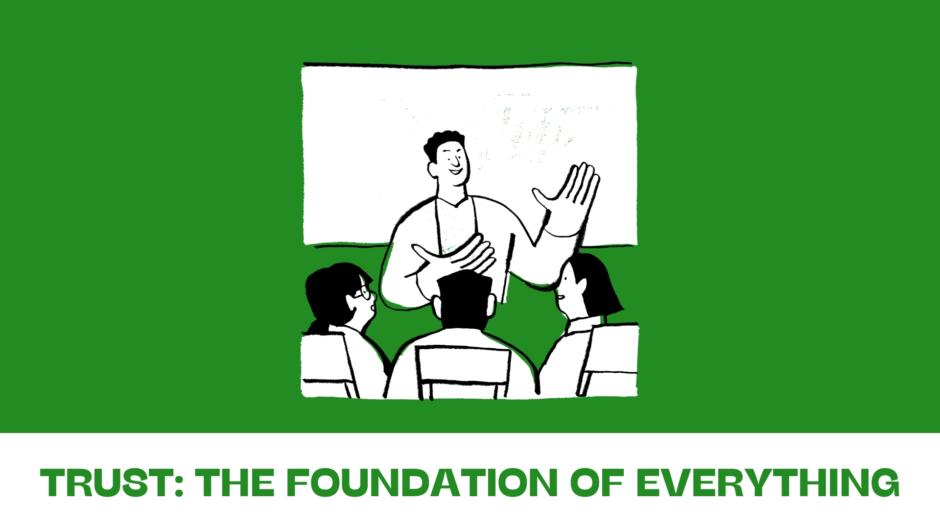 The Secret to Building Strong Work Relationships (2) | ExeQserve